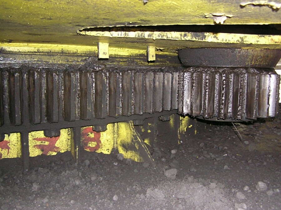 KiEM Department - industrial activity